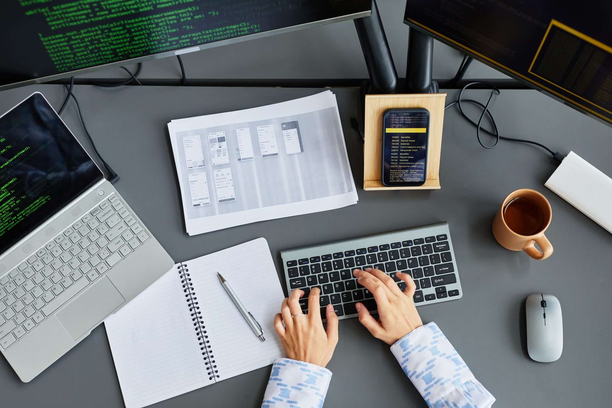 Transform Your Business With Oblytechs It And Salesforce Solutions